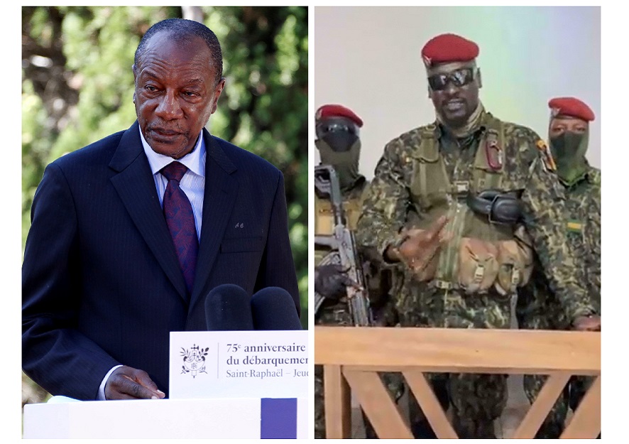 CondÃ©â€™s false sense of invincibility caused his overthrow - Prime ...