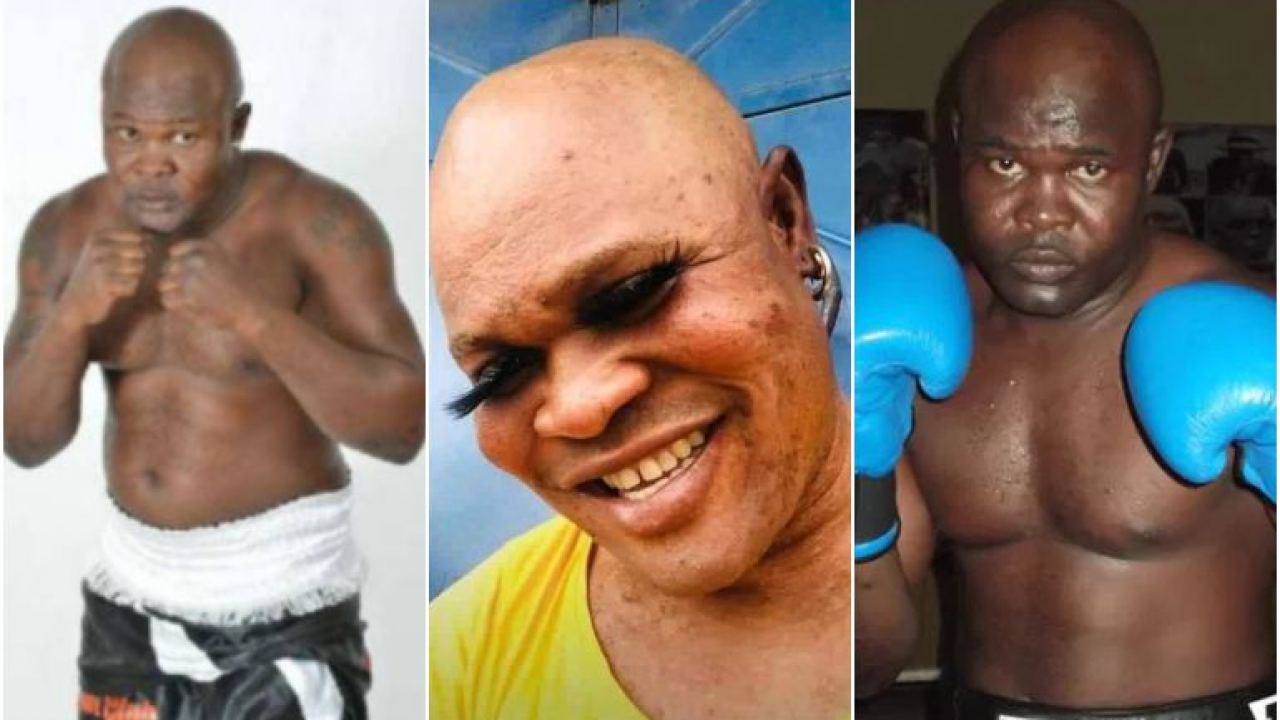 Bleaching is my character, nobody should advice me - Bukom Banku ...