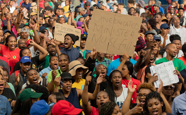 Frustrated university students threaten demo over UTAG strike - Prime ...