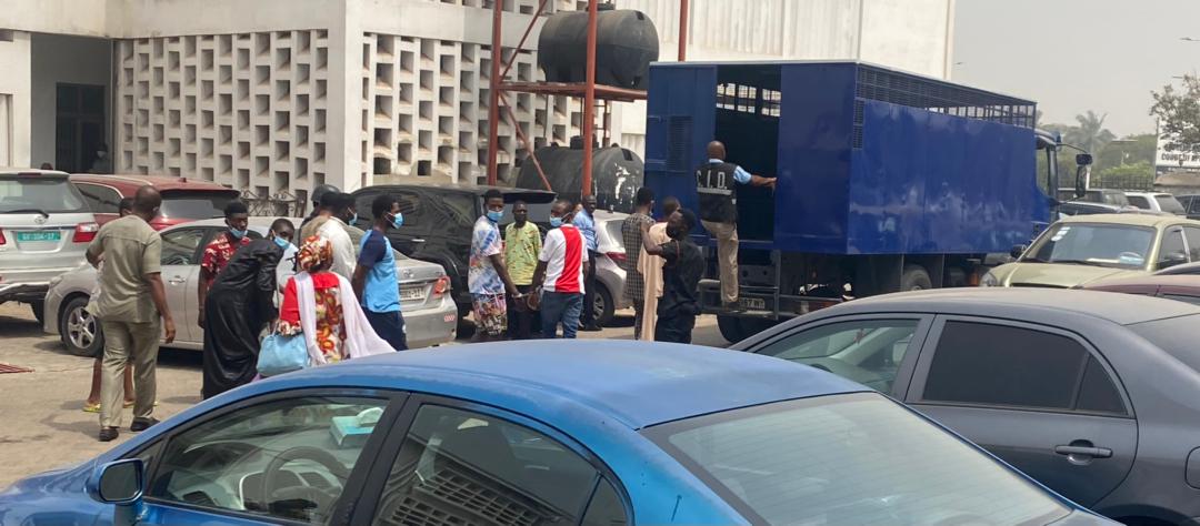 8 suspects granted GH¢640K bail, two remanded in Nima-Mamobi case ...