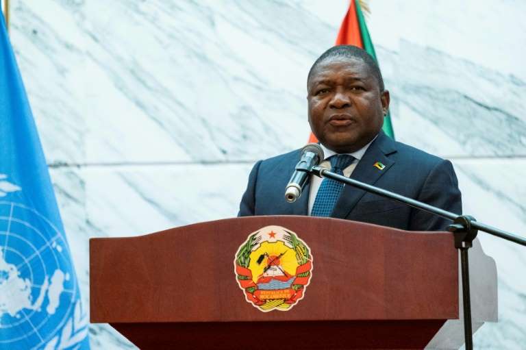 Mozambique leader sacks six ministers in reshuffle - Prime News Ghana