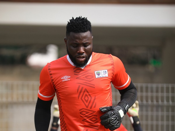 Hearts of Oak release Richard Attah injury update - Prime News Ghana