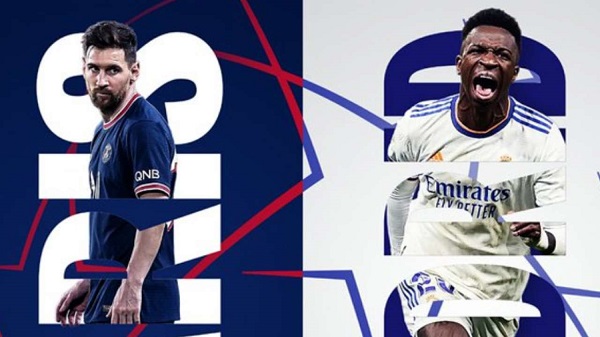 Champions League round of 16 begins as PSG battle Real Madrid - Prime ...