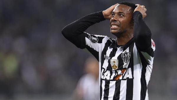 Robinho to begin nine-year prison sentence following unsuccessful ...