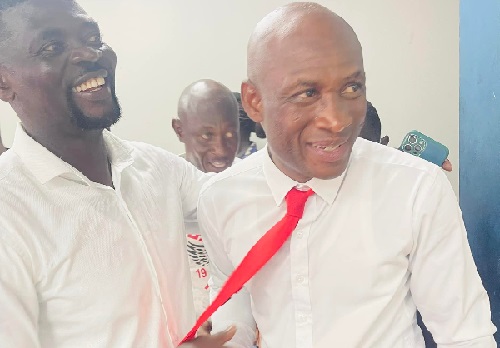 Hearts of Oak coach Samuel Boadu belittles Kotoko - Prime News Ghana