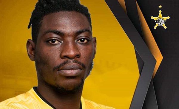 Razak Abalora completes move to FC Sheriff in Moldova - Prime News Ghana