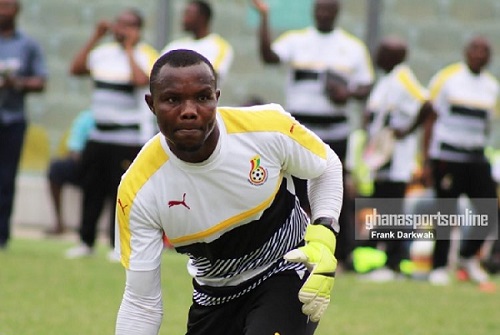 Richard Attah, Ibrahim Danlad will get their chance - Black Stars ...