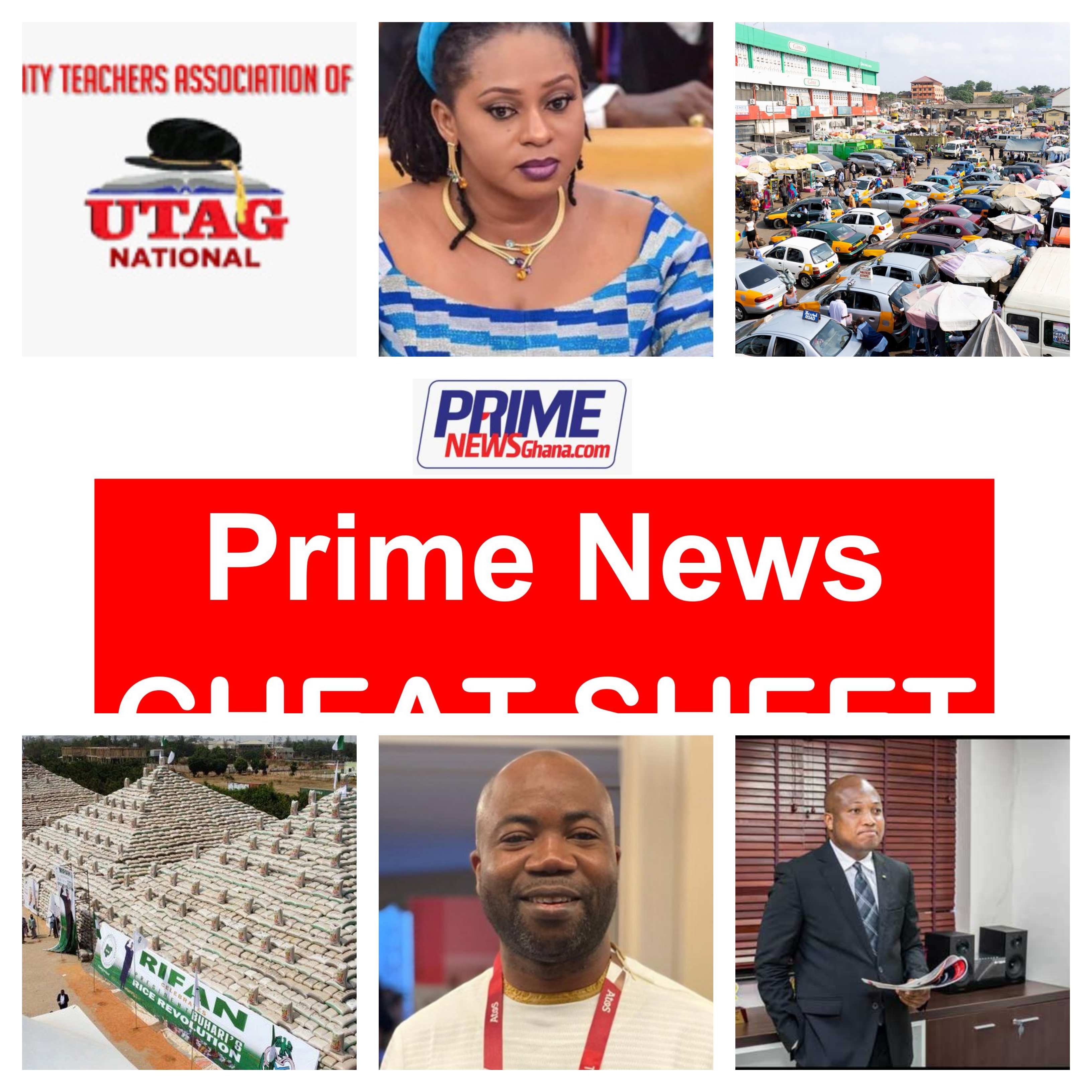 Prime News cheat sheet: UTAG members return to lecture halls, New ...