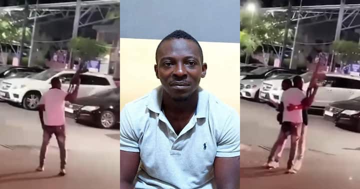 Military trial begins for solider in A&C Mall shooting - Prime News Ghana