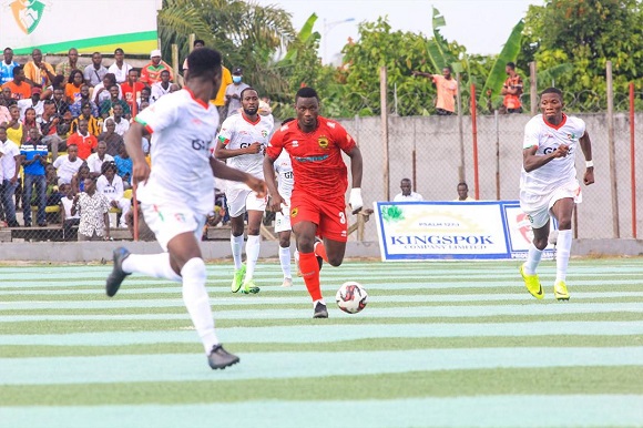 Ghana Premier League matchday 5 wrap: Kotoko share spoils with Karela ...