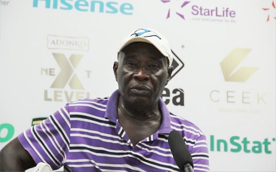 Annor Walker resumes Great Olympics duties after recovering from ...