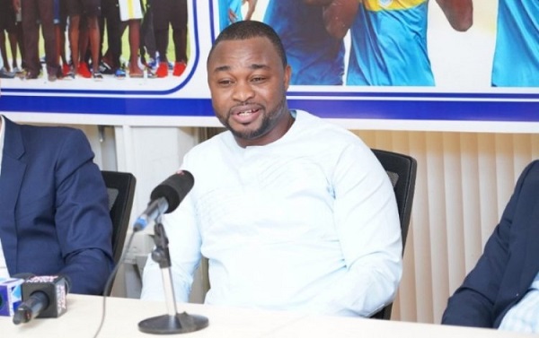 Legon Cities chairman Richard Atikpo elected Council of State ...