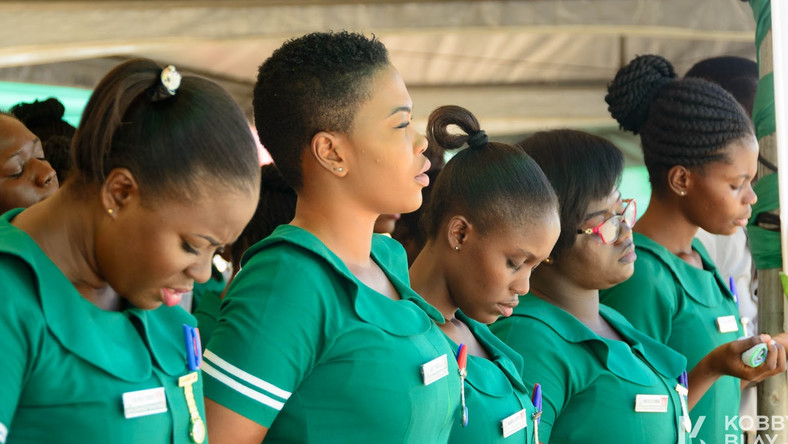 NSS releases postings of newly-trained nurses - Prime News Ghana NSS releases postings of newly-trained nurses - Prime News Ghana