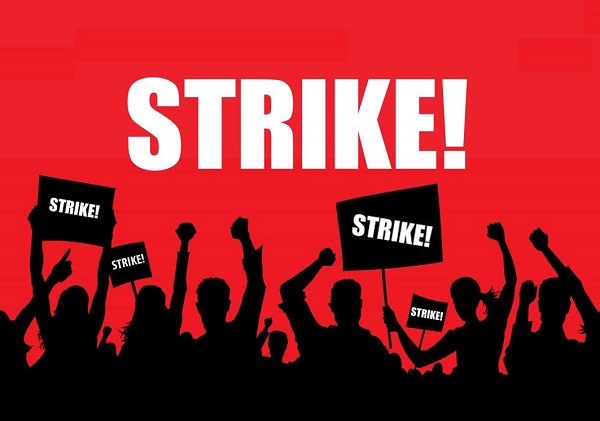 Senior Staff Association of Universities declare nationwide strike ...