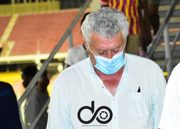 Hearts of Oak lack killer instinct - Kosta Papic - Prime News Ghana