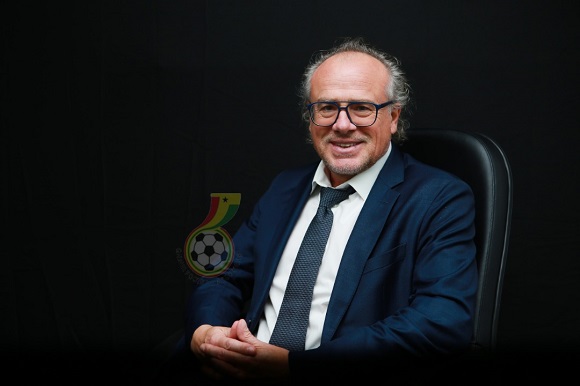 WAFU U-17 Cup: GFA Technical Director reacts to Black Starlets ...