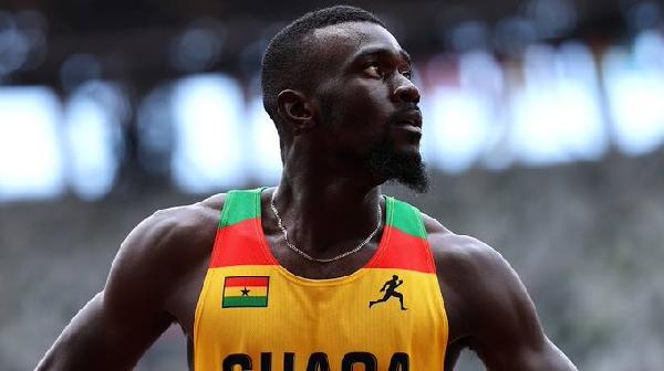 Tokyo 2020: Joseph Paul Amoah advances into men's 200m semi finals ...