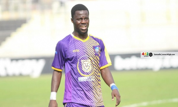 Richard Boadu 'Agadas' reacts to Hearts of Oak, Kotoko transfer rumour ...