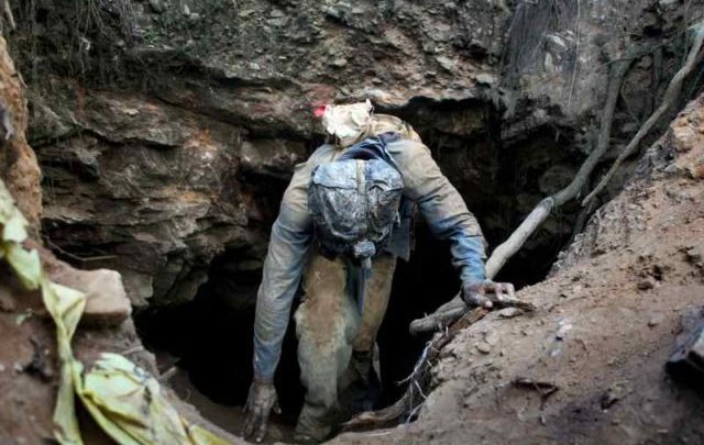 Galamsey pit caves in on two SHS students atÂ Akyem Asiakwa - Prime ...
