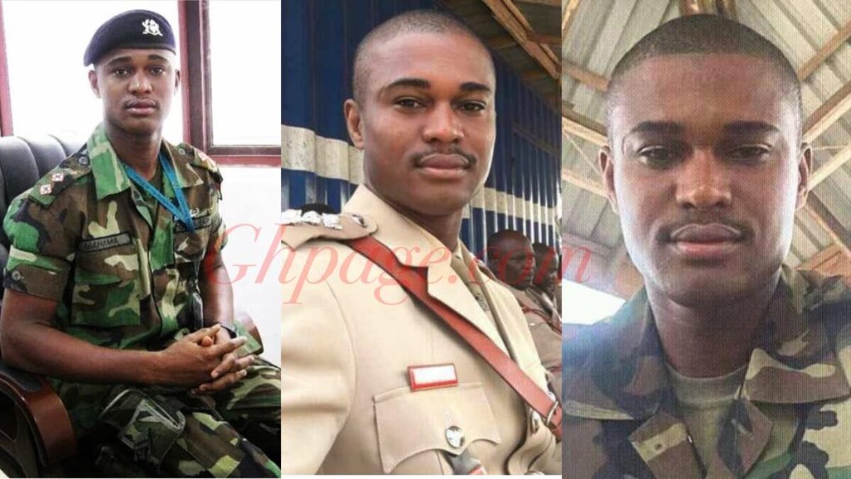 Major Mahama's murder case adjourned to June 14 - Prime News Ghana