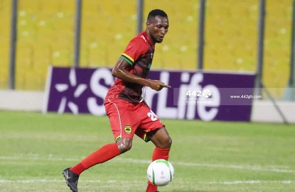 Kotoko midfielder Latif Anabila wants contract terminated - Prime News ...