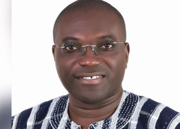 NDC directs Minority MPs to reject the nomination ofÂ Martin Agyei ...