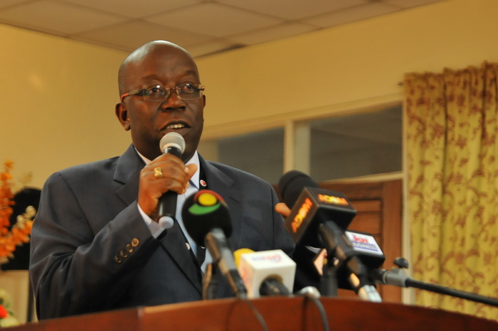 Dr. Ofori-Tenkorang re-appointed SSNIT Director-General - Prime News Ghana