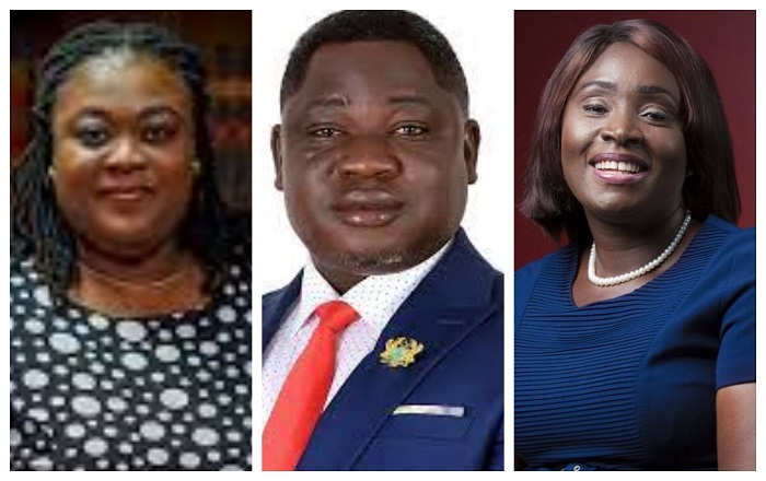 Appointments Committee holds up approval of 3 Akufo-Addo nominees ...