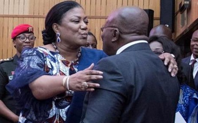 Akufo-Addo remains father we all would be proud of â€“ Rebecca - Prime ...