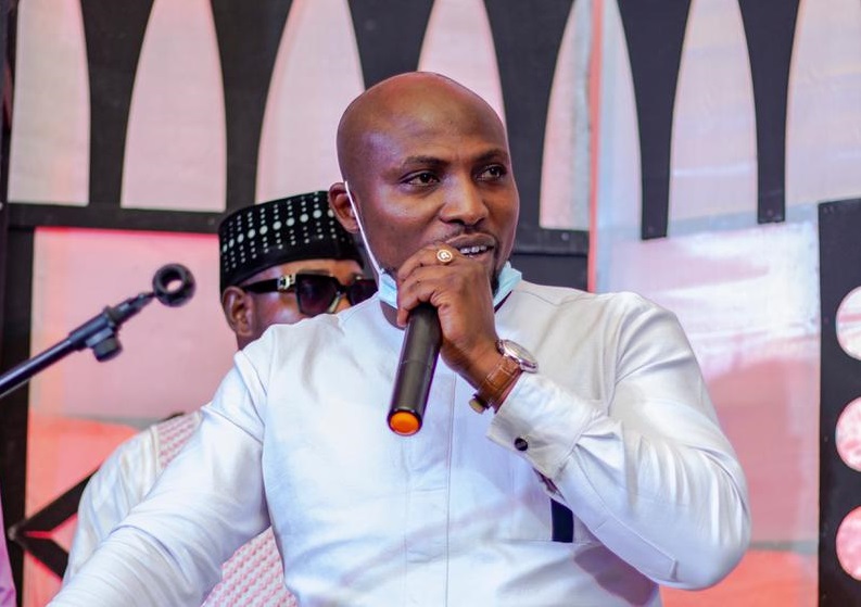 Entrepreneur Lord Sani honoured at Spotlight Business Awards - Prime ...