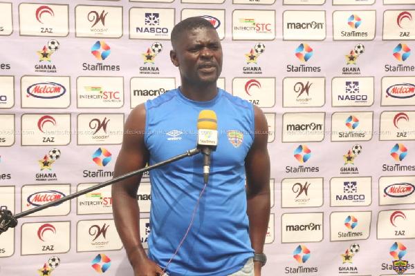 Video: You're not our co-equal - Hearts of Oak coach Boadu after ...