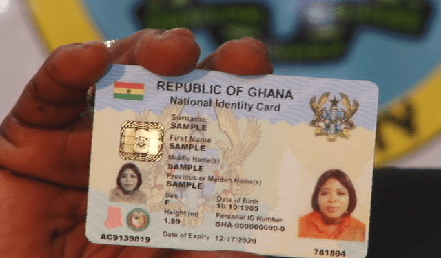 SSNIT adopts Ghana CardÂ from today - Prime News Ghana