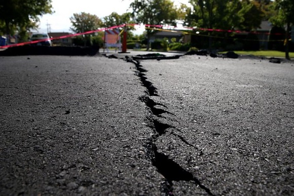 Earth tremor hits parts of Accra - Prime News Ghana