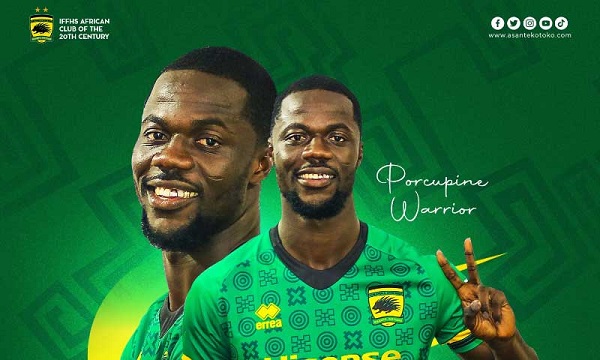 Kotoko confirm four new captains for 2022/2023 season - Prime News Ghana