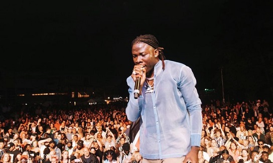 Stonebwoy to host 7th edition of 'Ashaiman to the world' concert ...