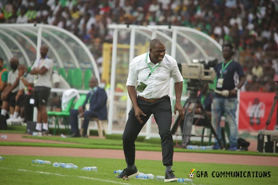 Augustine Eguavoen resigns as Nigeria coach after World Cup ...