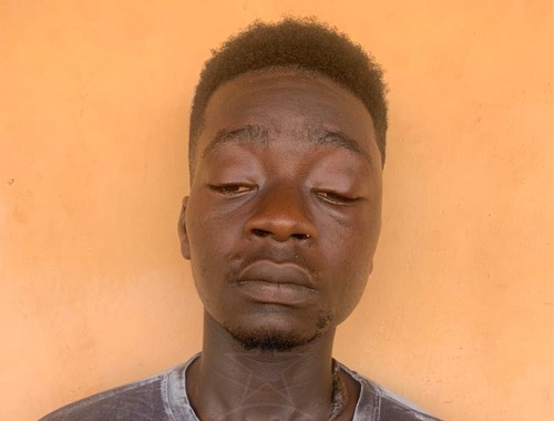 Armed Robber sentenced to 16 years imprisonment in hard labour - Prime ...