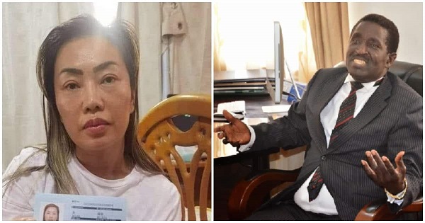 Aisha Huang fires lawyer Effah Dartey - Prime News Ghana