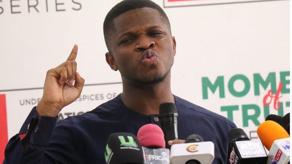 The court erred - Sammy Gyamfi vows challenge judgement on Opoku ...