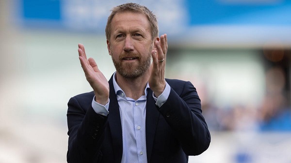 Graham Potter named Chelsea new head coach on five-year deal - Prime ...