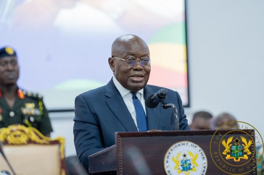 We'll reclaim every state land - Akufo-Addo - Prime News Ghana