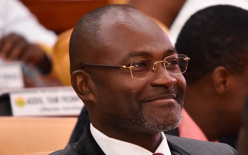 Patriotism, honesty only way to beat the odds - Kennedy Agyapong ...