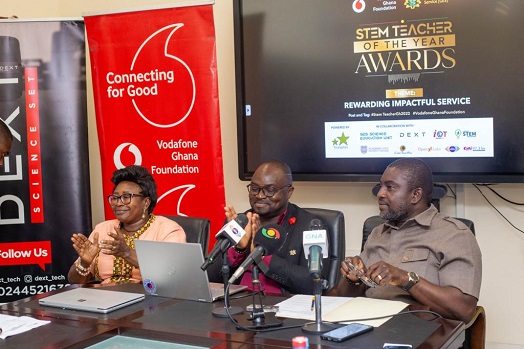 Vodafone Foundation partners GES to launch STEM teacher awards - Prime ...