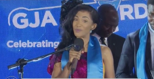 Media General gives GJA Journalist of the Year Portia Gabor 2-bedroom ...