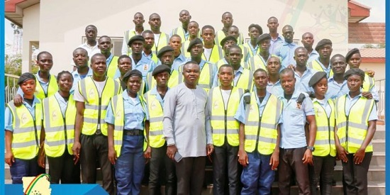 YEA increases monthly allowances for Community Protection Assistants ...