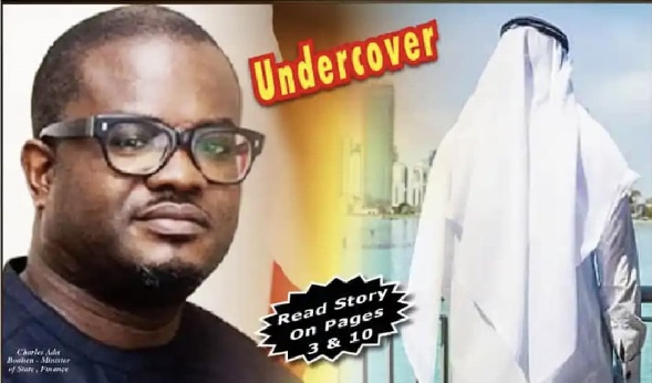 Full video: Anas' exposé on 'Galamsey Economy' - Prime News Ghana