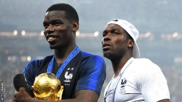 Paul Pogba brother Mathias charged over alleged extortion plot - Prime ...