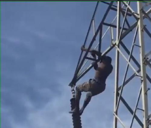 Video: Man dies after climbing high tension at Kasoa - Prime News Ghana