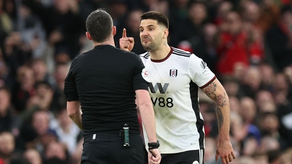 Aleksandar Mitrovic: Fulham striker receives eight-match ban for ...