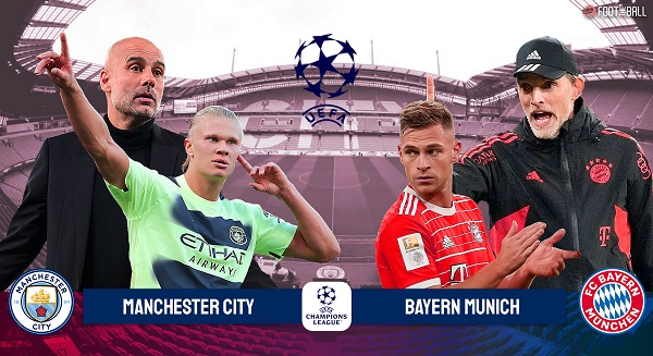 All you need to know as Champions League returns with Man City vs ...